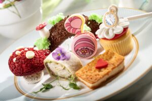 First Look at Disney World's NEW Afternoon Tea Restaurant! | the disney ...