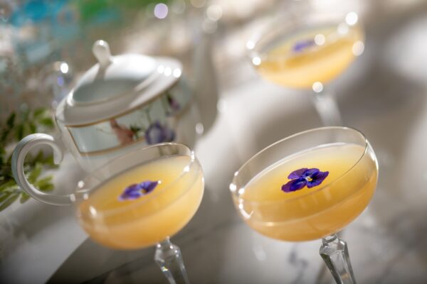 NEW LOOK Inside the Grand Floridian Tea Room Opening SOON | the disney ...