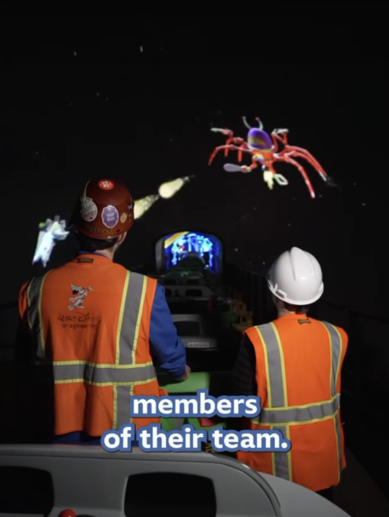 Disney Reveals HUGE Changes Coming to Buzz Lightyear's Space Ranger ...