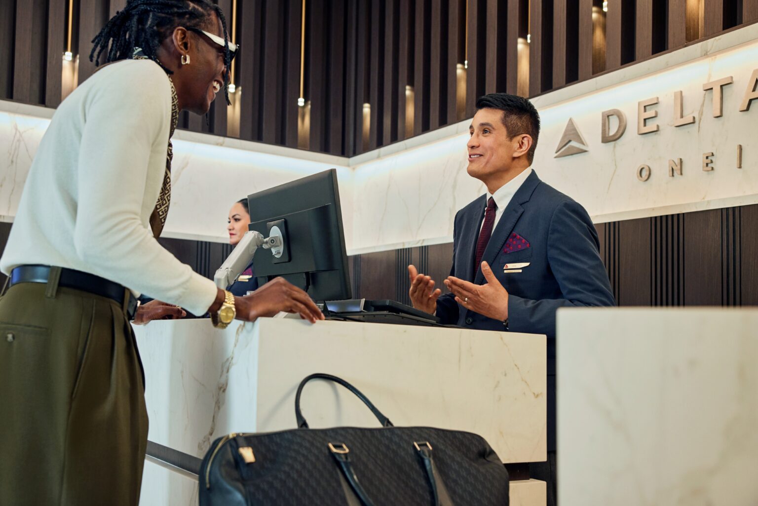 Delta Expands One of Its BEST Airport Perks | the disney food blog
