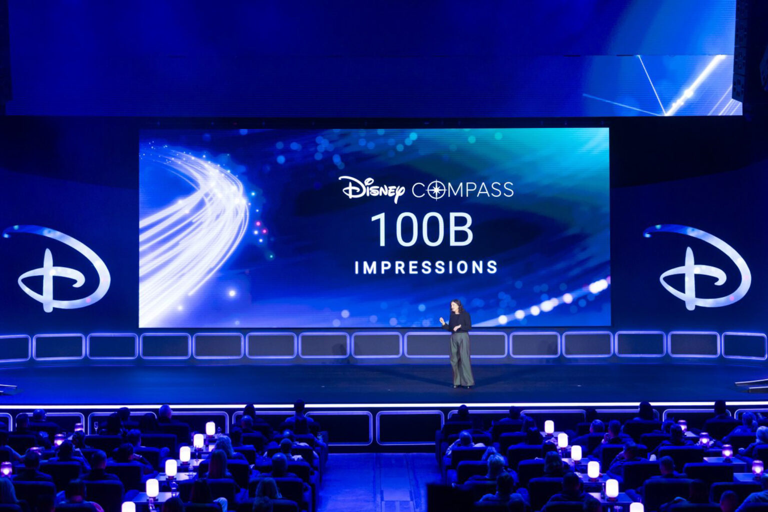 NEWS: Disney Reveals Major AI Initiatives for Streaming and Beyond ...