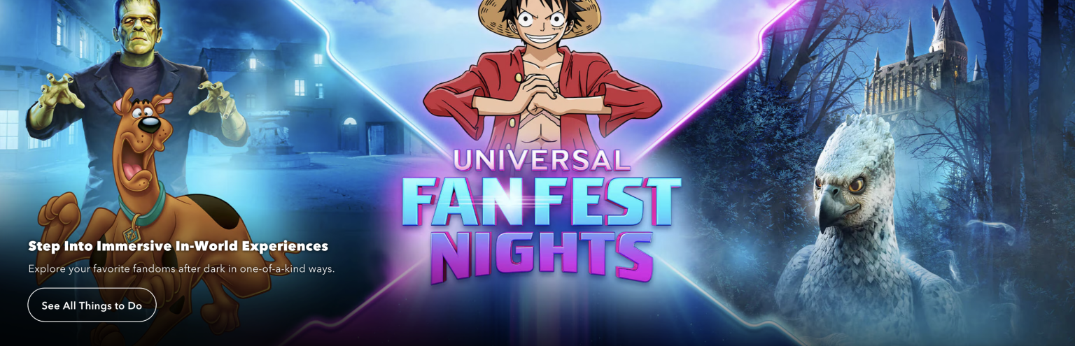 Universal's SUPER Popular Fan Fest is Back — And You'll NEED To Grab ...