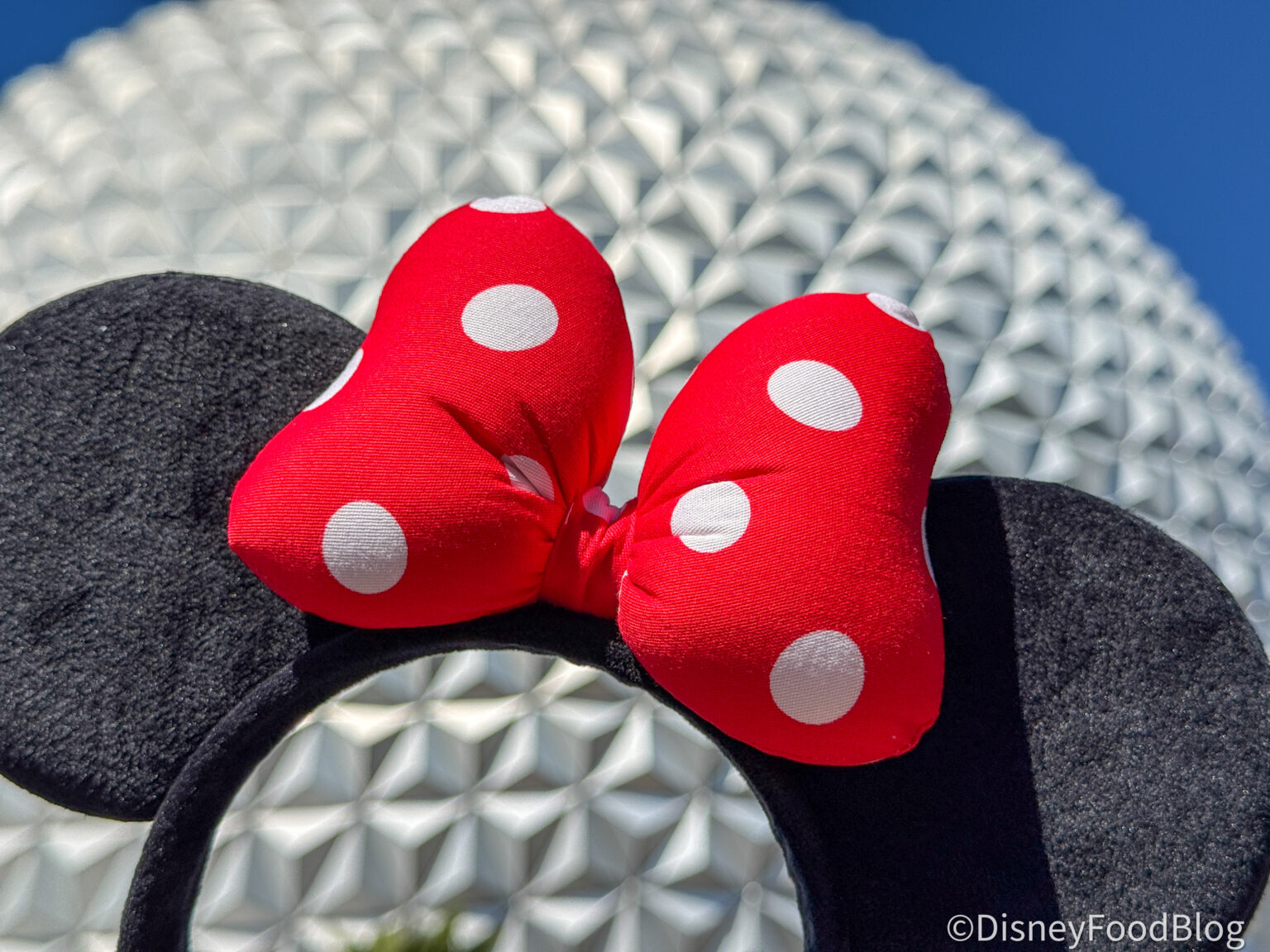 2026 Amazon Minnie ears | the disney food blog