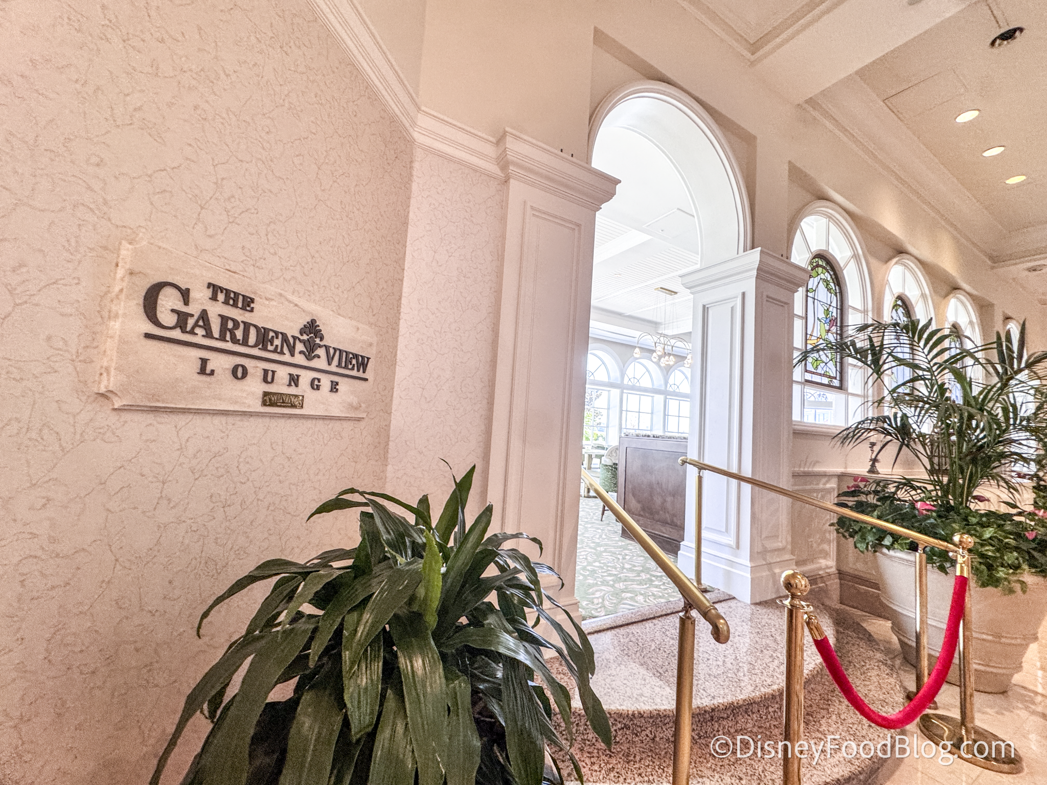 FINALLY! The Grand Floridian Tea Room Has Reopened in Disney World ...