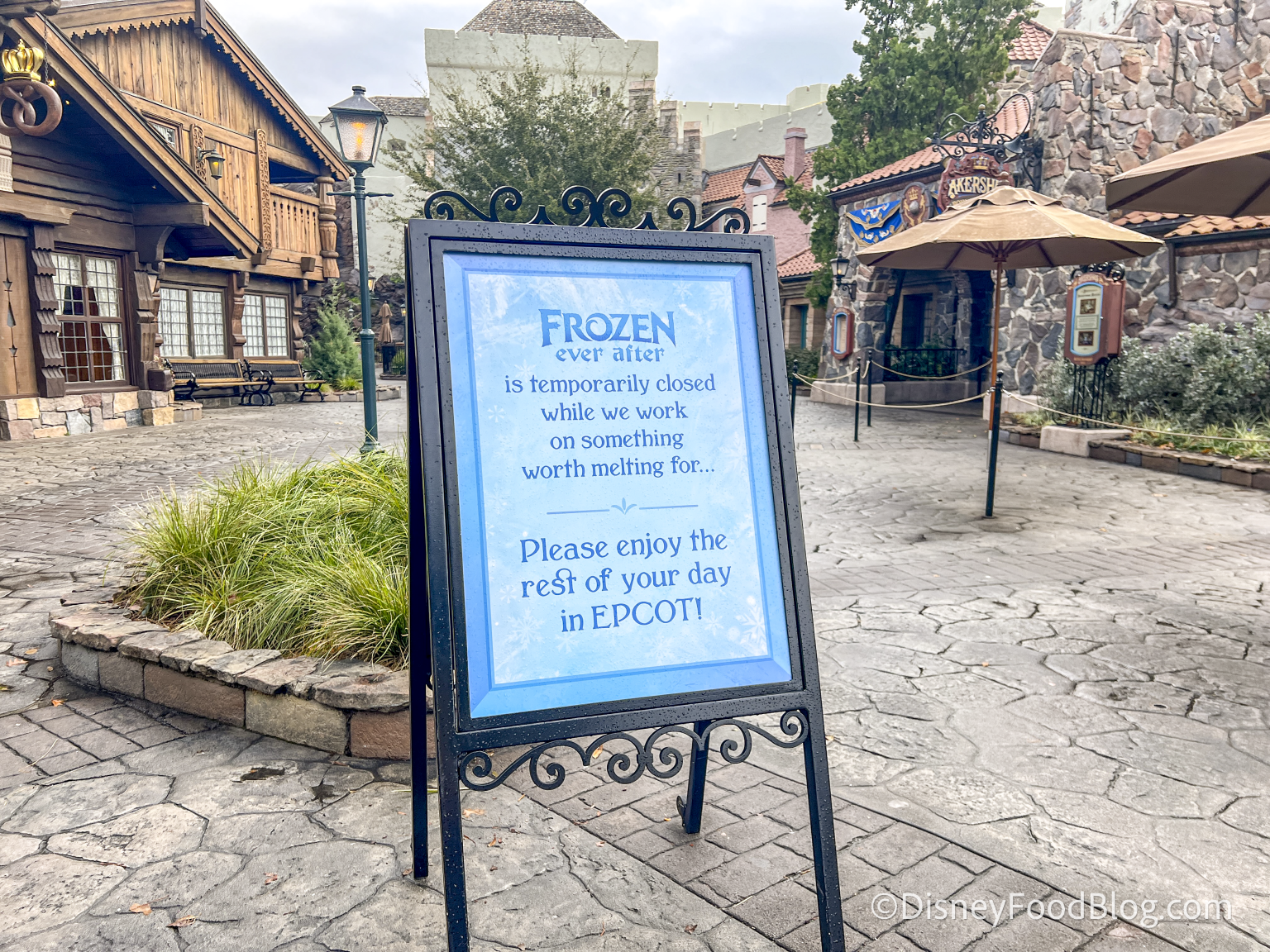 Disney Dropped 3 MAJOR Announcements Including A NEW Menu And Reopening ...