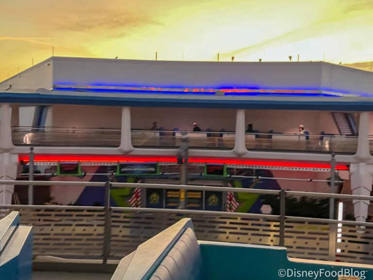 NEWS: Buzz Lightyear's Space Ranger Spin Is One Step Closer To ...