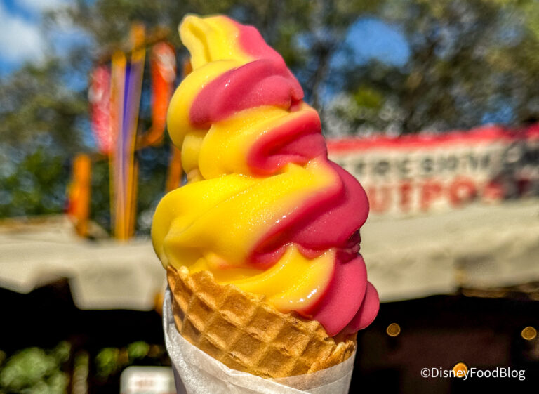 DFB Video: If You Only Eat 5 Things at Disney World… Make It These ...