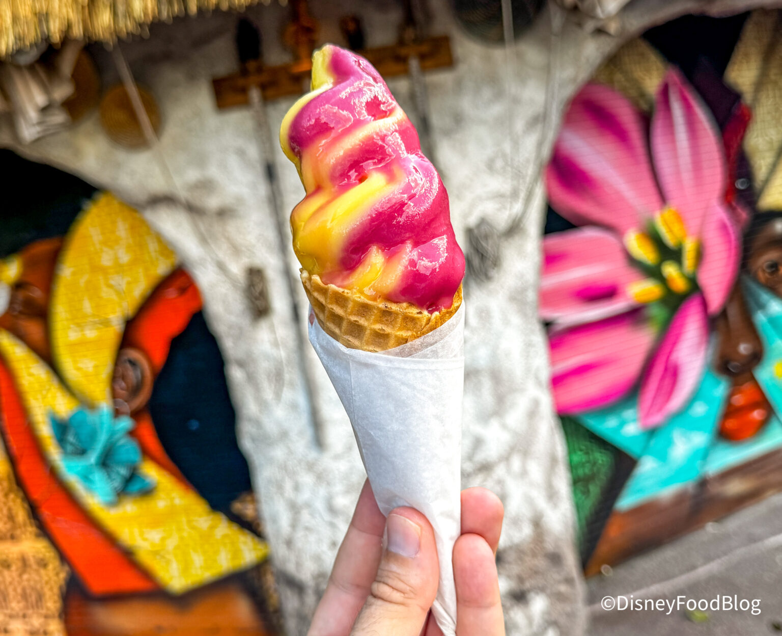 REVIEW: This Disney World Dole Whip Won't Last for Long | the disney ...