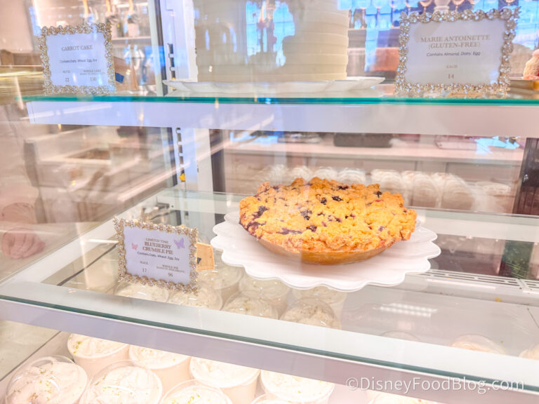 REVIEW: We Hate to Say It — This $17 Slice of Pie at Disney World Might ...