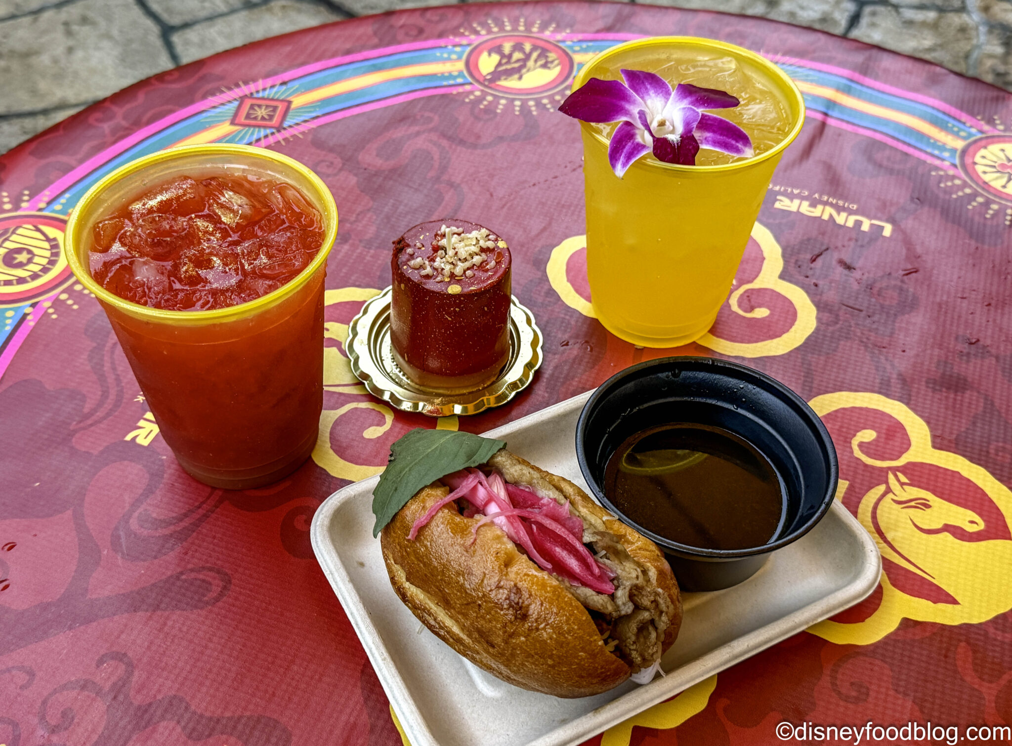 Everything You NEED to Eat and Drink at Disney's 2026 Lunar New Year ...
