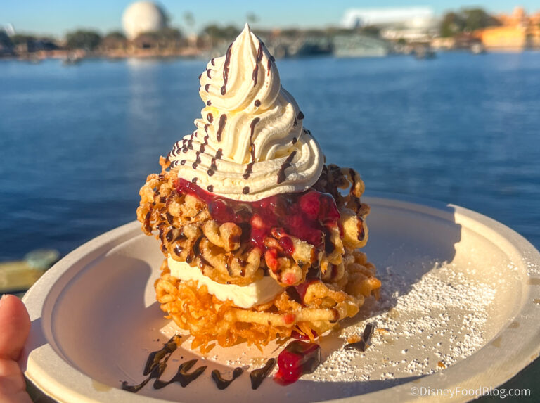 EVERYTHING You Need to Eat and Drink at the 2026 EPCOT Festival of the ...