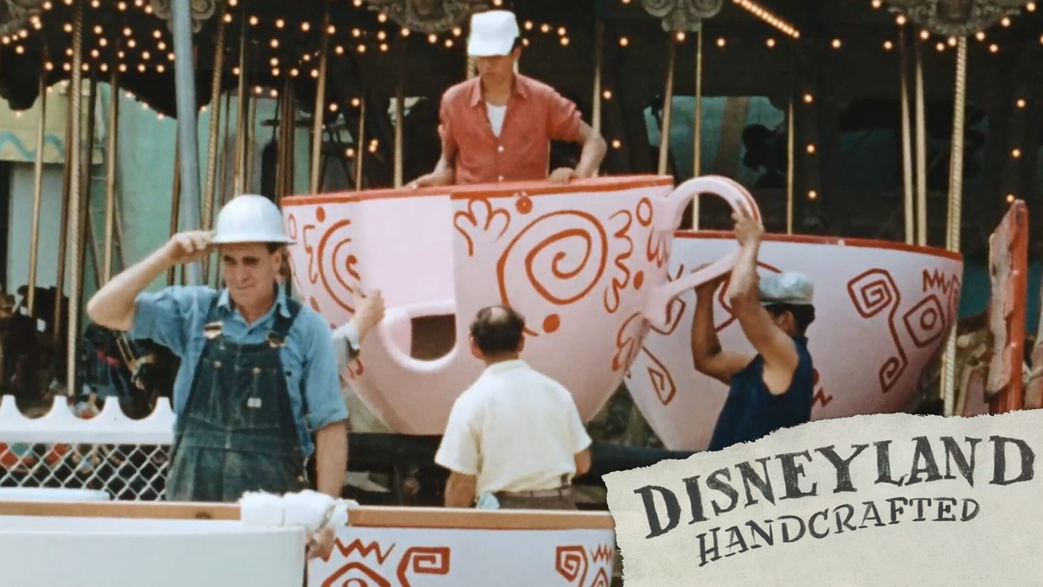 "The Pressure Must Have Been Enormous on Everybody" — NEW Disneyland ...