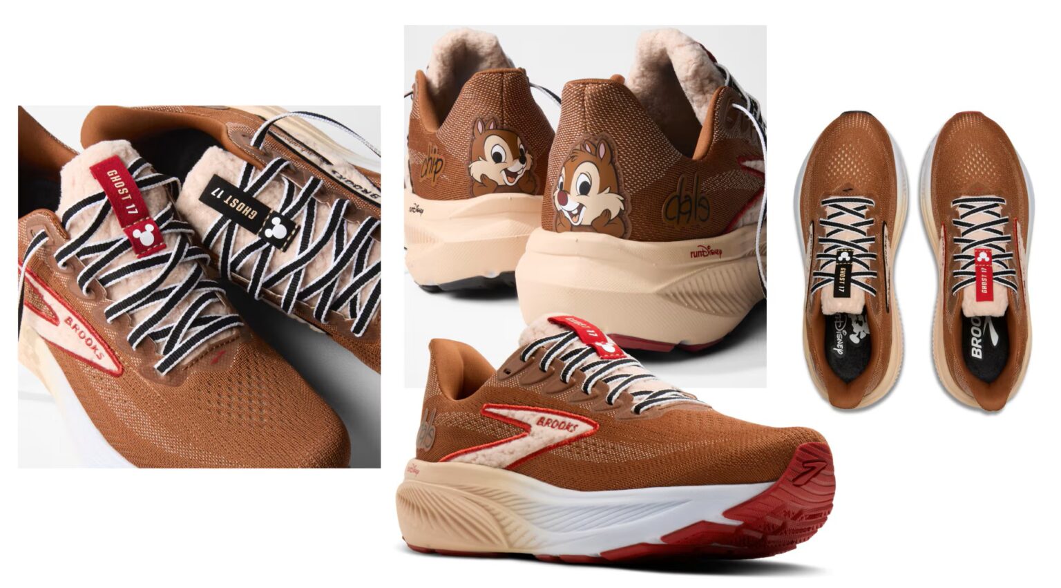 FIRST LOOK at the NEW runDisney x Brooks Shoe Collection | the disney ...