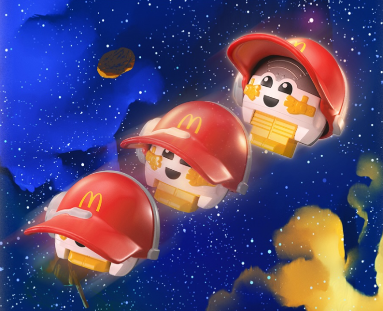McDonald's Is Dropping 16 Nostalgic Happy Meal Toys Next Week! | the ...