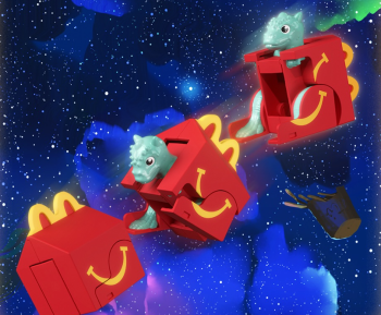 McDonald's Is Dropping 16 Nostalgic Happy Meal Toys Next Week! | the ...