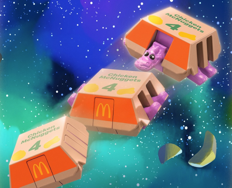 McDonald's Is Dropping 16 Nostalgic Happy Meal Toys Next Week! | the ...