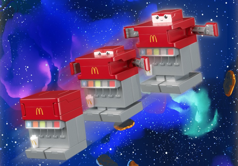 McDonald's Is Dropping 16 Nostalgic Happy Meal Toys Next Week! | the ...