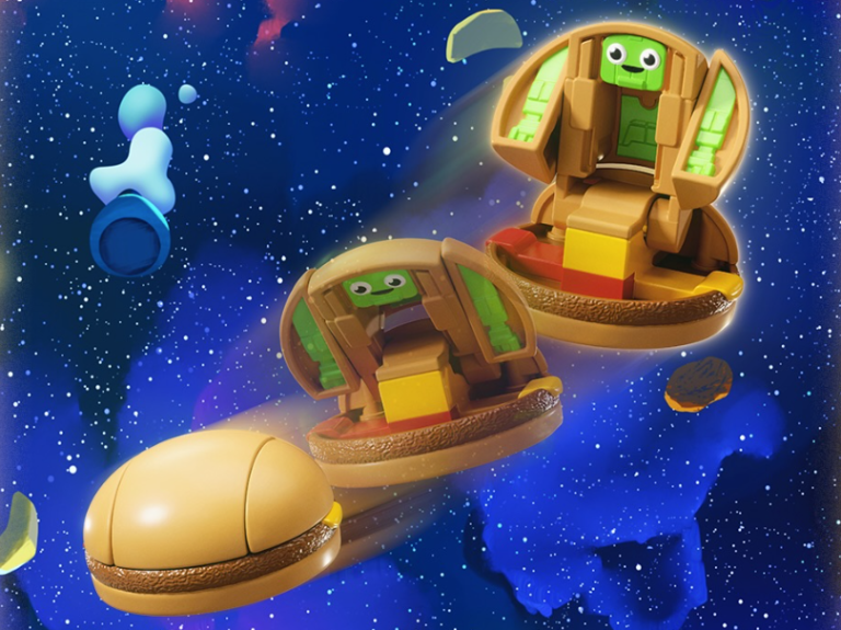 McDonald's Is Dropping 16 Nostalgic Happy Meal Toys Next Week! | the ...