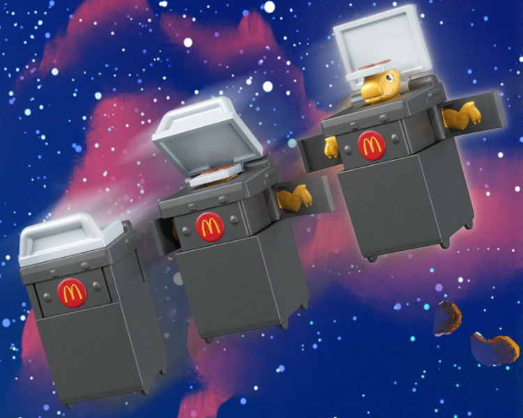 McDonald's Is Dropping 16 Nostalgic Happy Meal Toys Next Week! | the ...