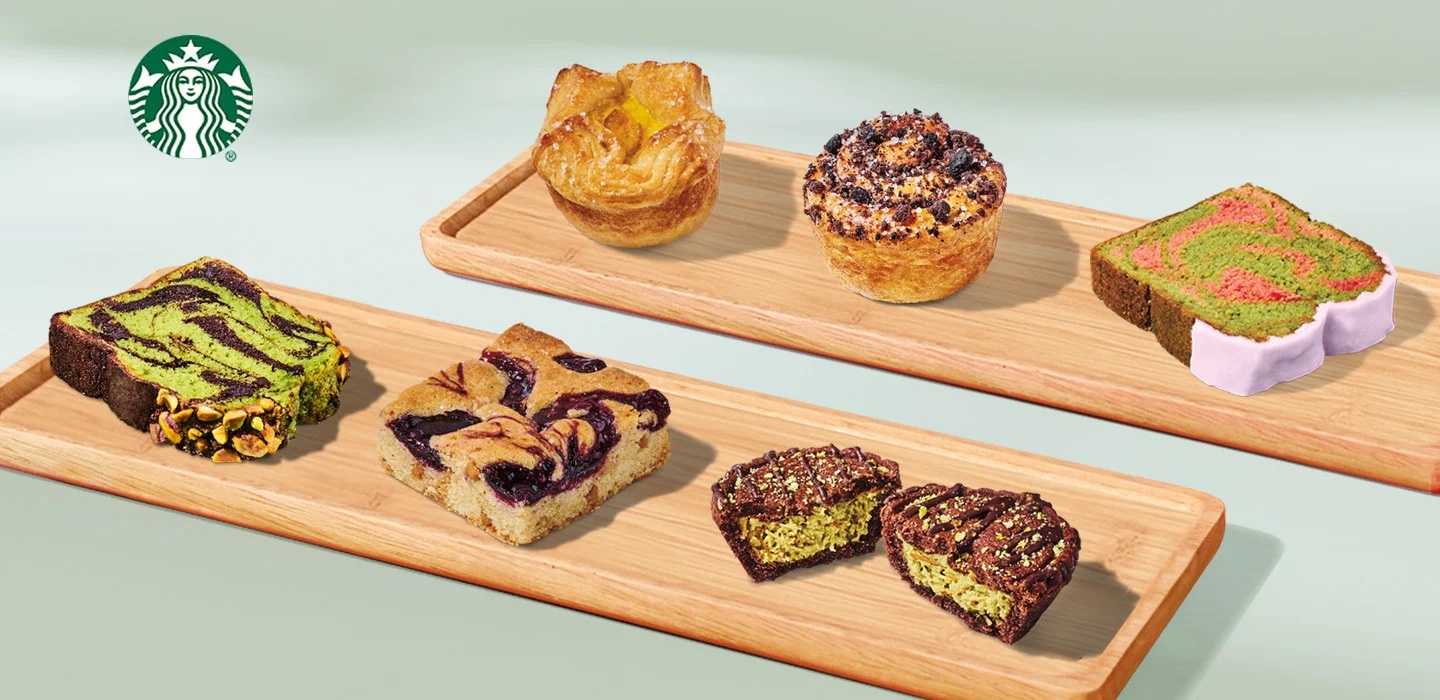 Starbucks Just Announced NEW Treats Coming Soon | the disney food blog