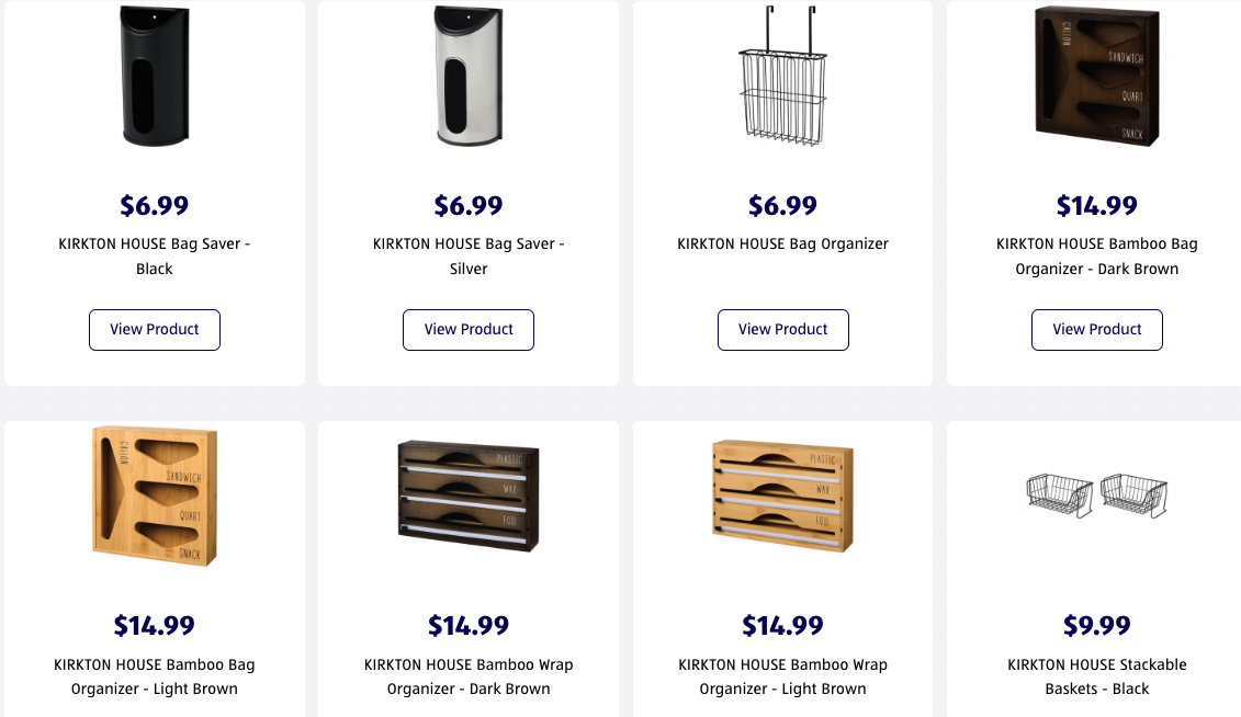 Trust Us, You're Going To Want To Visit ALDI Next Week | the disney ...