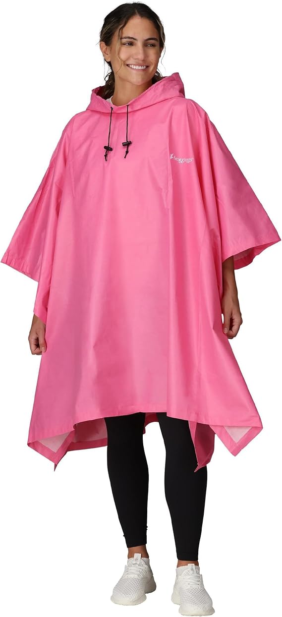 "Now I Understand All the 5-Star Reviews." This $13 Poncho Is a Game ...