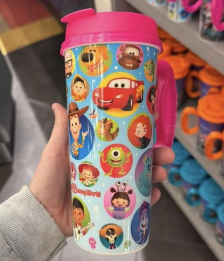NEWS: Brand NEW Disney World Resort Refillable Mugs Just Sold Out "By ...