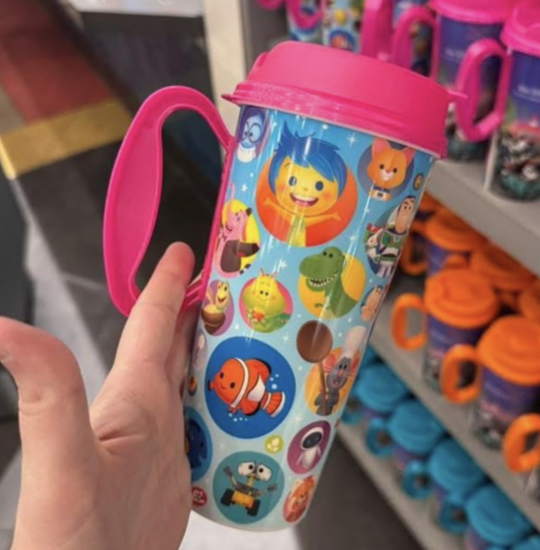 NEWS: Brand NEW Disney World Resort Refillable Mugs Just Sold Out "By ...