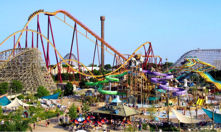 Six Flags Offering FREE Tickets at 22 Locations Nationwide | the disney ...