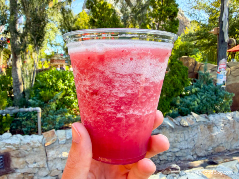 REVIEW: We Hate To Say It, But This Could Be THE Summer Drink In Disney ...