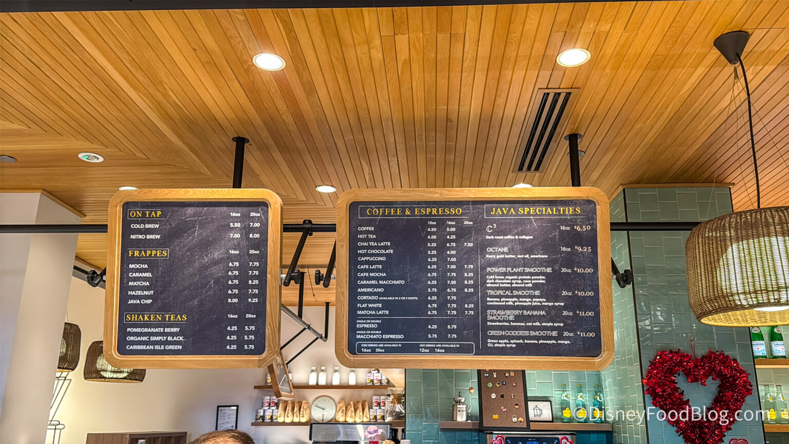 When I Need To Escape The Chaos of EPCOT, I Go Here | the disney food blog