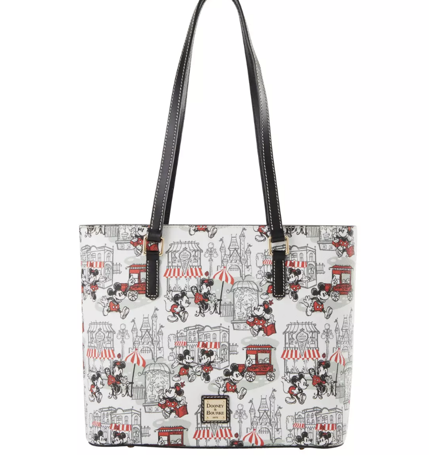 A New Disney Dooney & Bourke Collection Has Officially Released Online ...