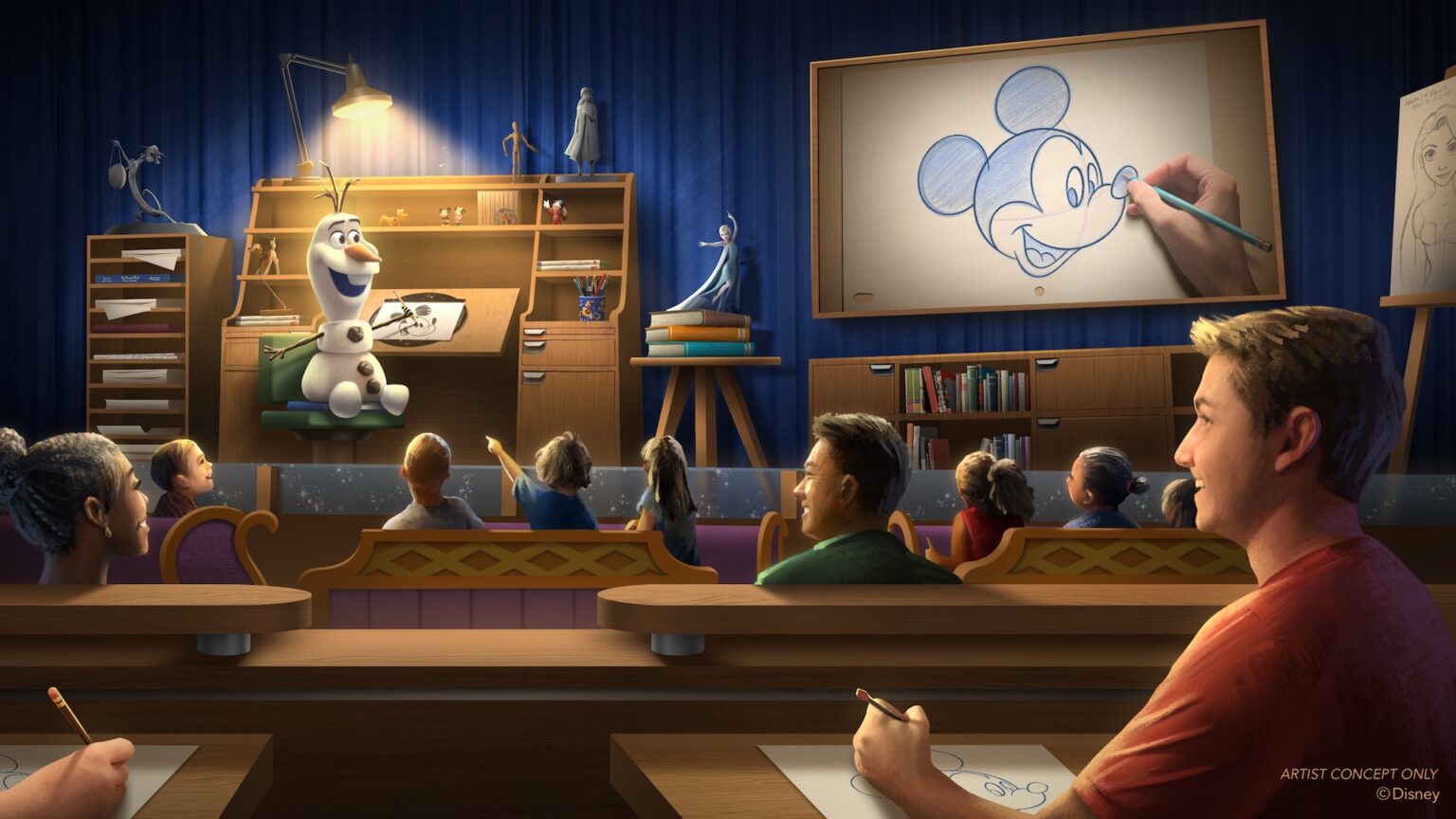 Disney Files Permit For NEW Land in Hollywood Studios | the disney food ...