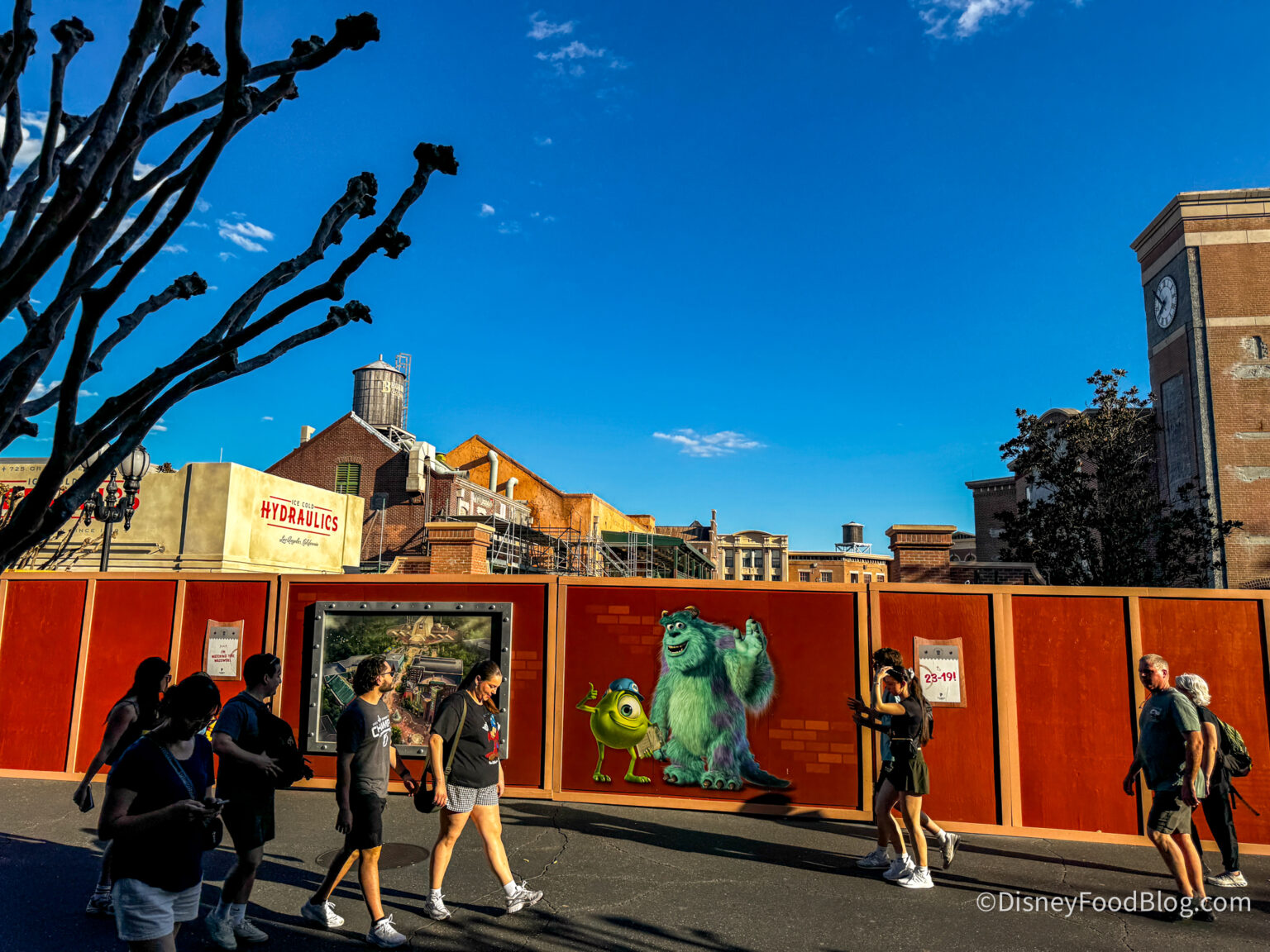 Monstropolis — Monsters, Inc. Land Coming to Disney World's Hollywood ...
