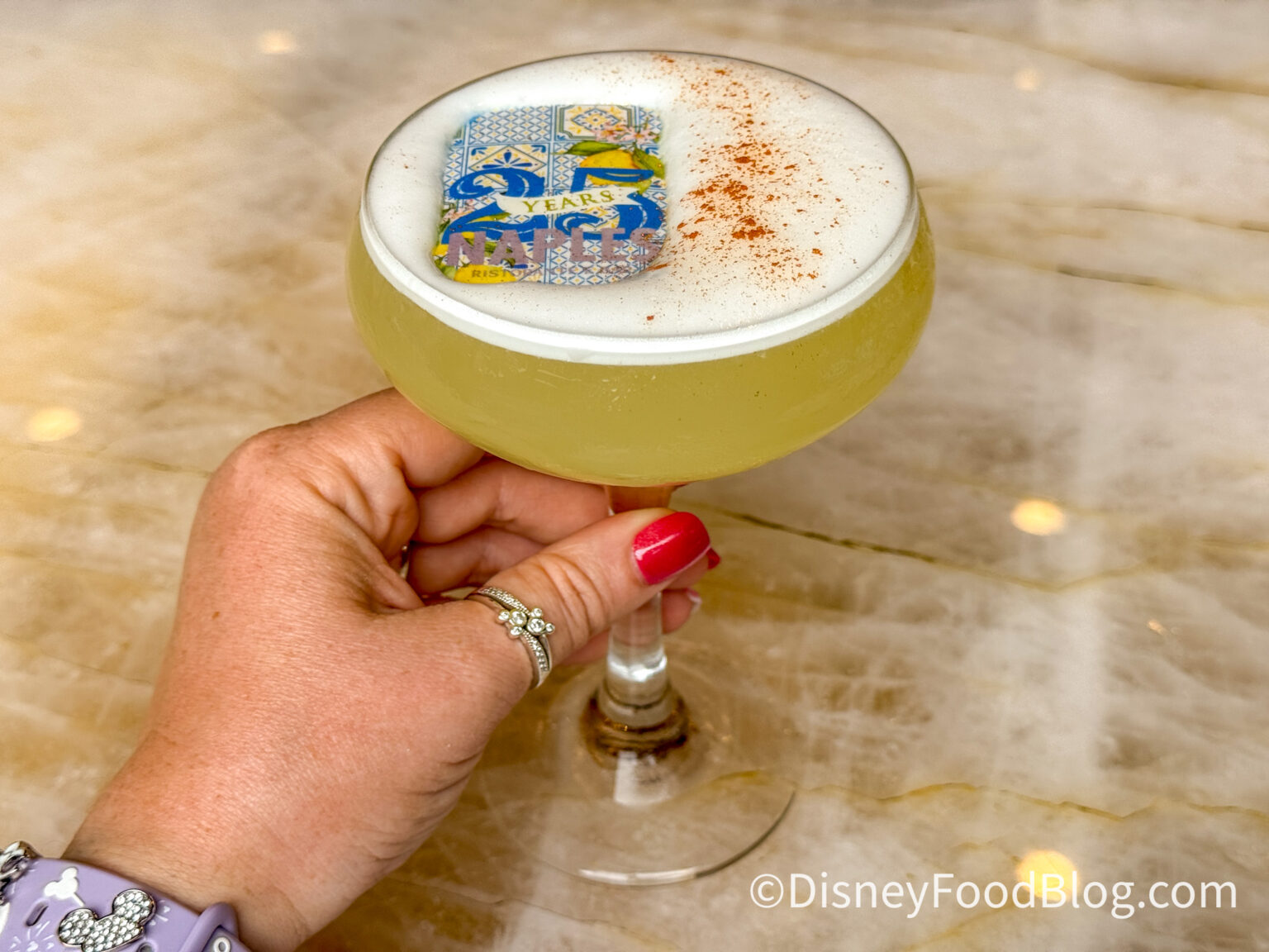 REVIEW: Okay Disney, We're Going to Need More Lemon + Chocolate Treats ...