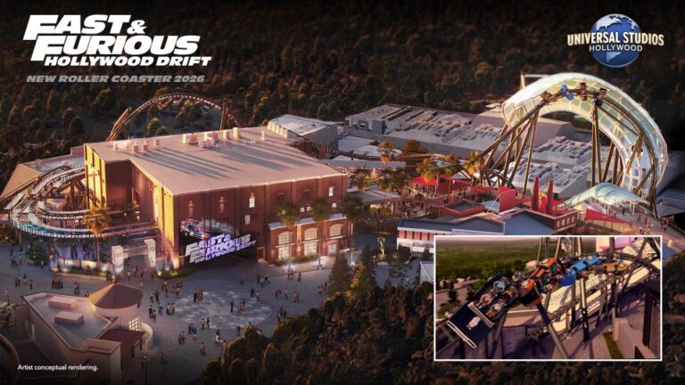 BREAKING: Opening Timeline Revealed for NEW Coaster Coming to Universal ...