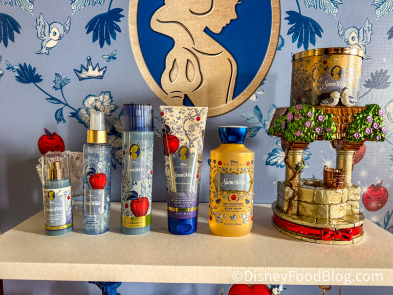 FIRST LOOK: Bath & Body Works Reveals NEW Disney Princess Collection ...
