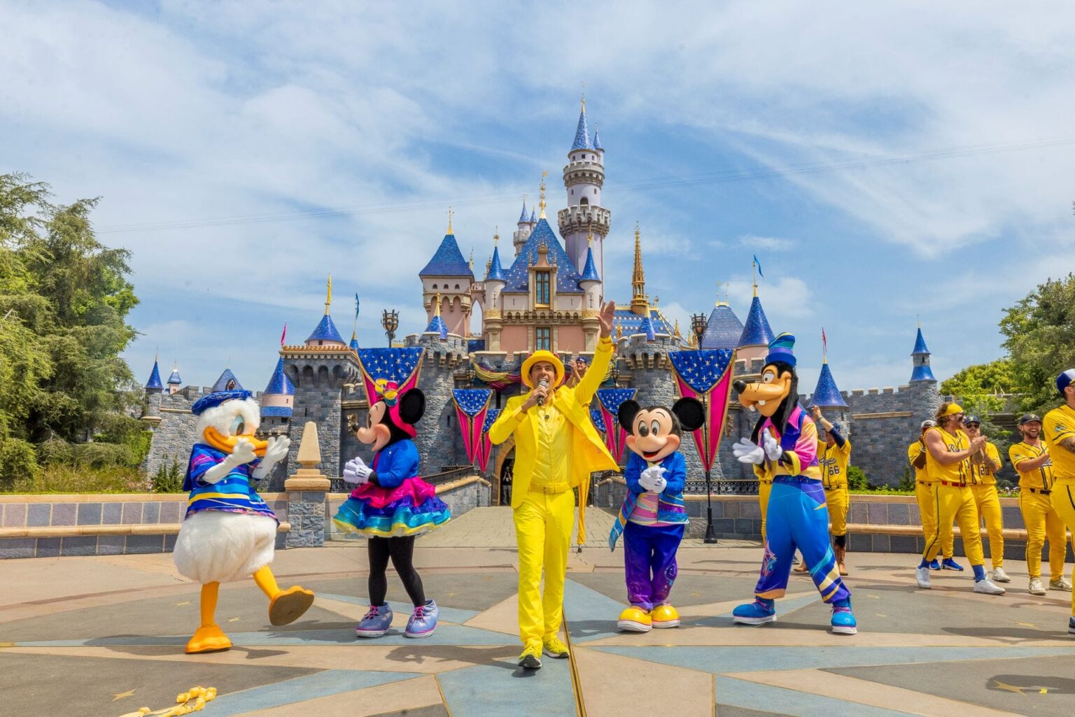 Why Savannah Bananas Fans Will Be Running to Disneyland on March 26th ...