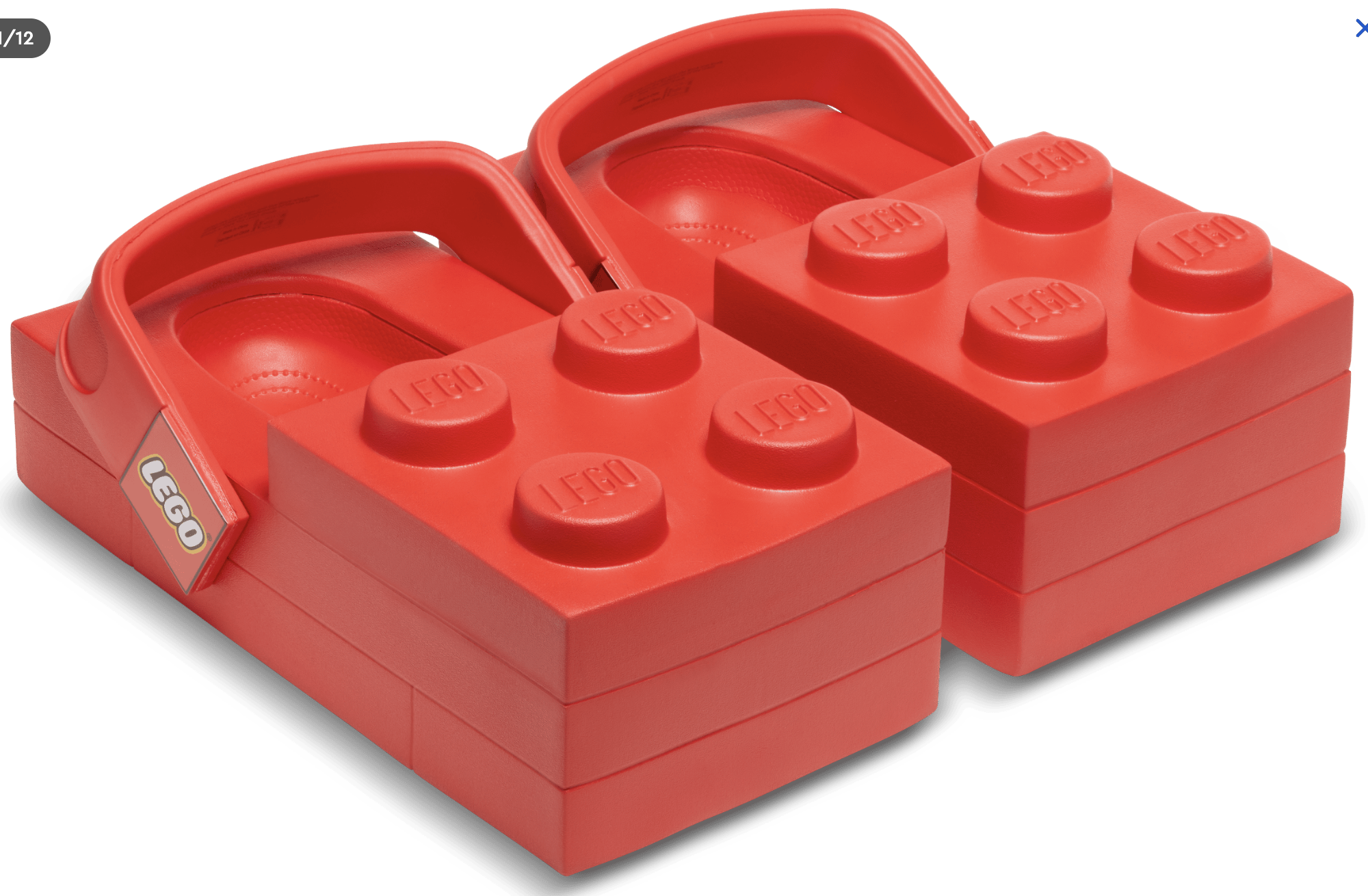 NEW LEGO Crocs Have Arrived And They're Better Than You Can Imagine ...