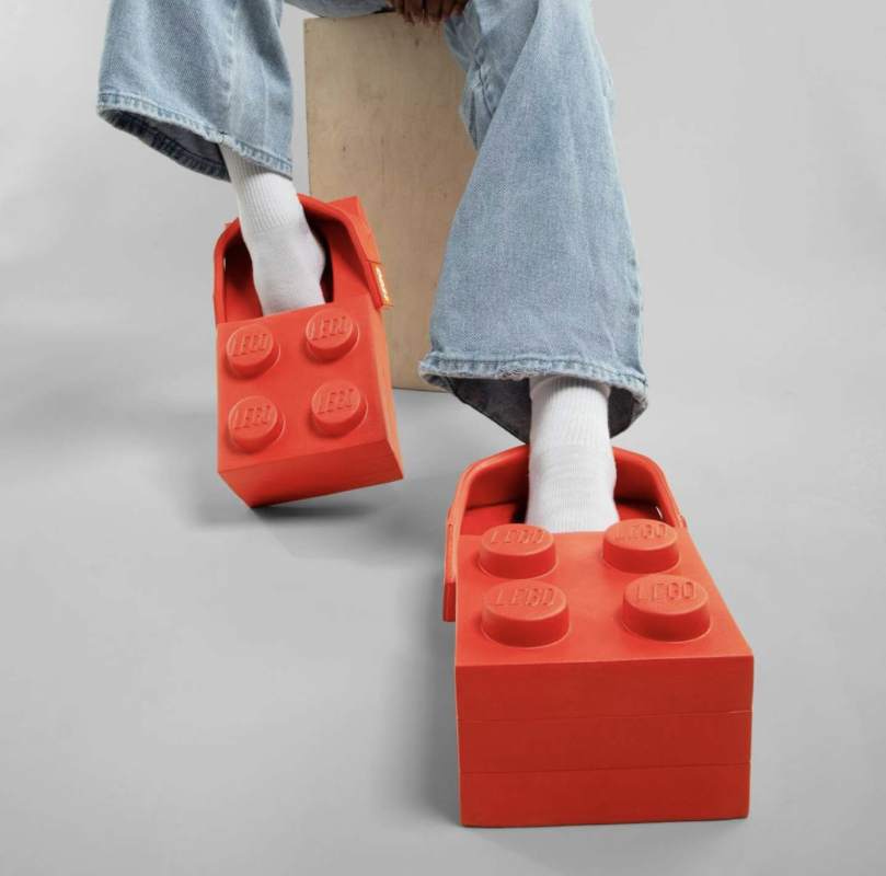 NEW LEGO Crocs Have Arrived And They’re Better Than You Can Imagine ...