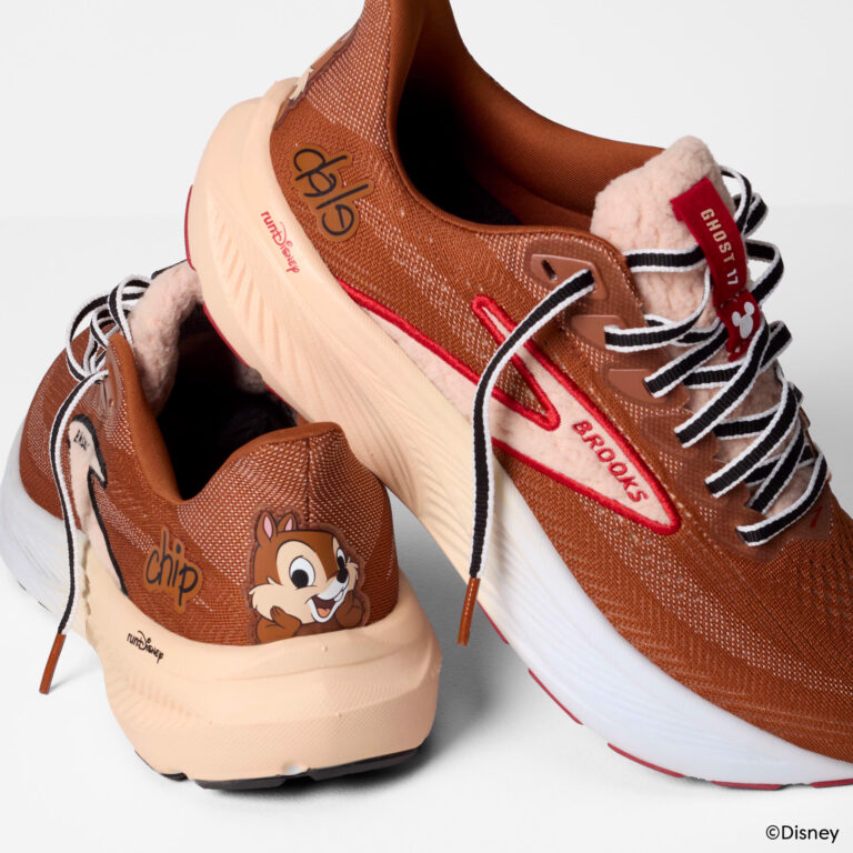 A NEW Brooks x Disney Shoe Collection Is Available NOW - Disney by Mark