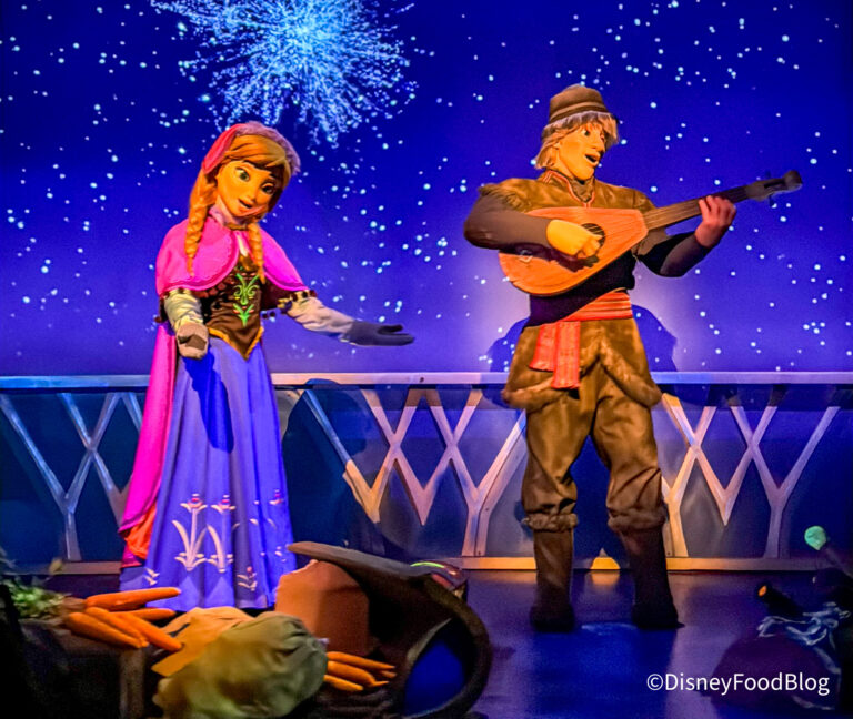 SURPRISE! Frozen Ever After Has Reopened EARLY at EPCOT | the disney ...