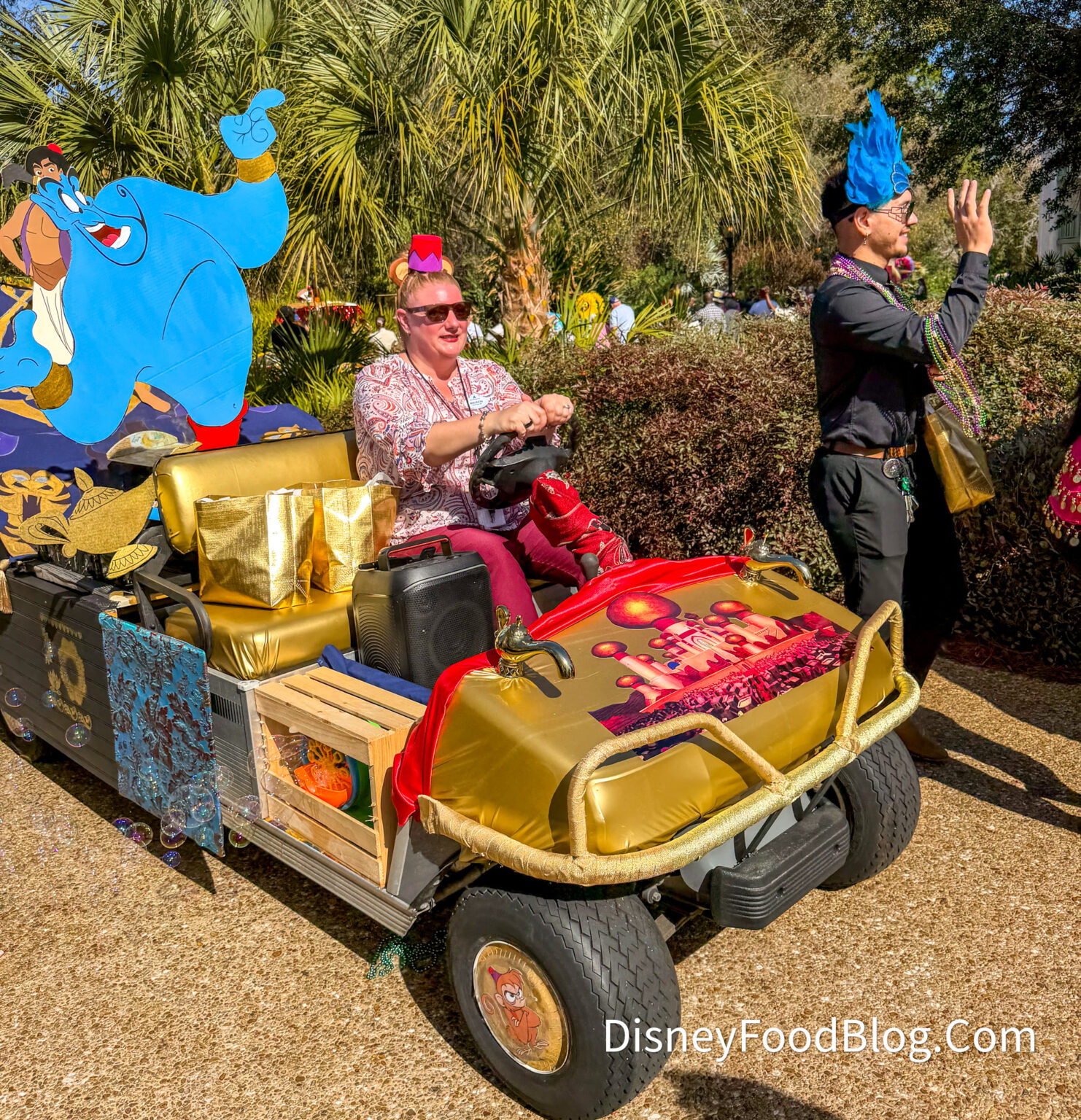The RARE Disney World Parade You Can Catch WITHOUT a Park Ticket | the ...
