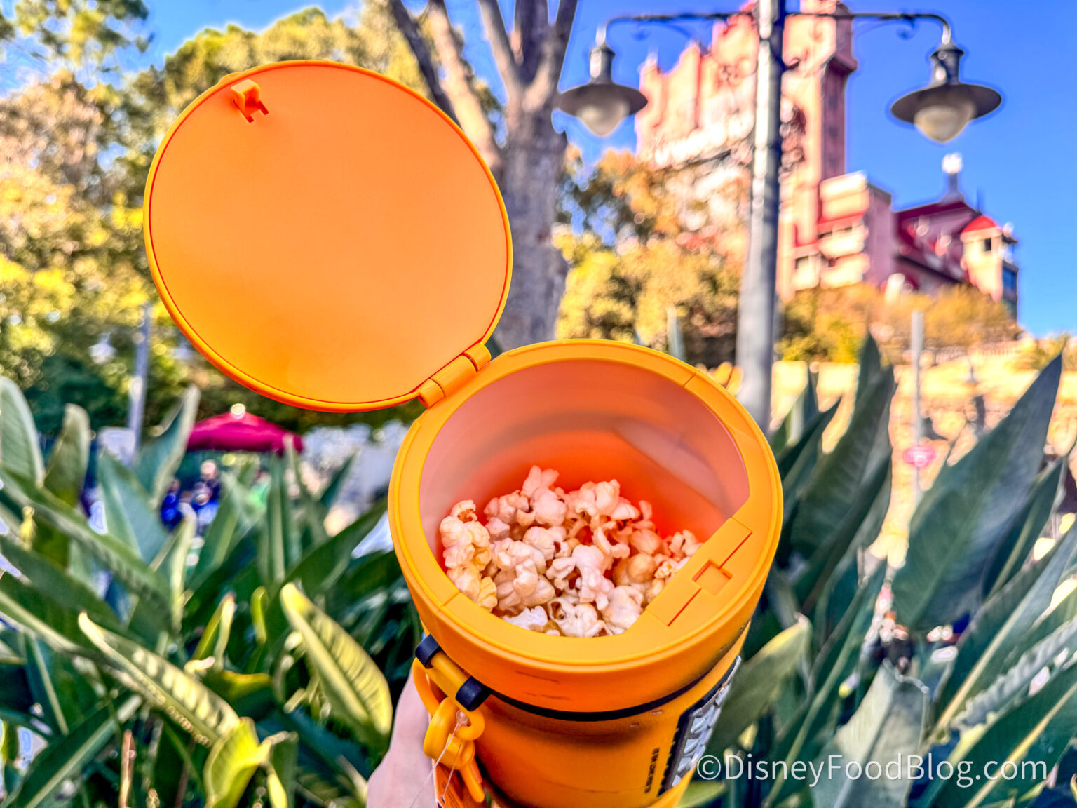 My Childhood Dream Has Come True With This NEW Disney World Popcorn ...