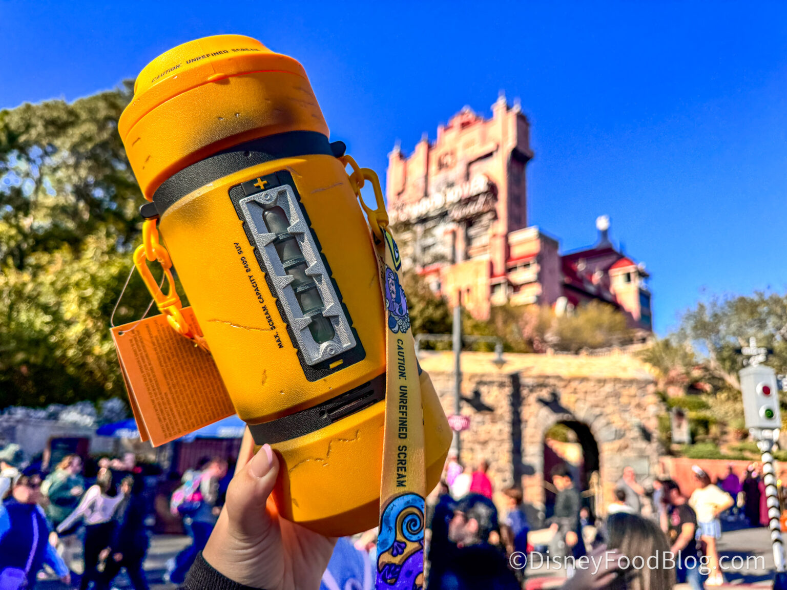 My Childhood Dream Has Come True With This NEW Disney World Popcorn ...