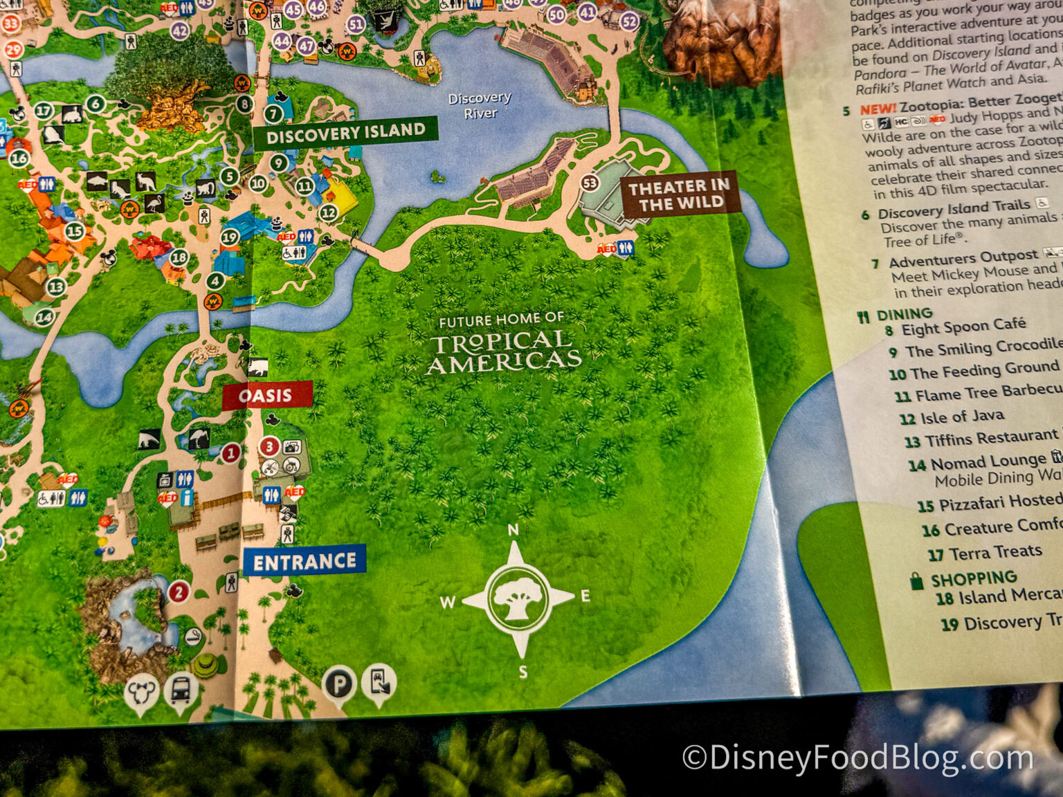 See the CHANGES at DinoLand U.S.A. Following Permanent Closure | the ...