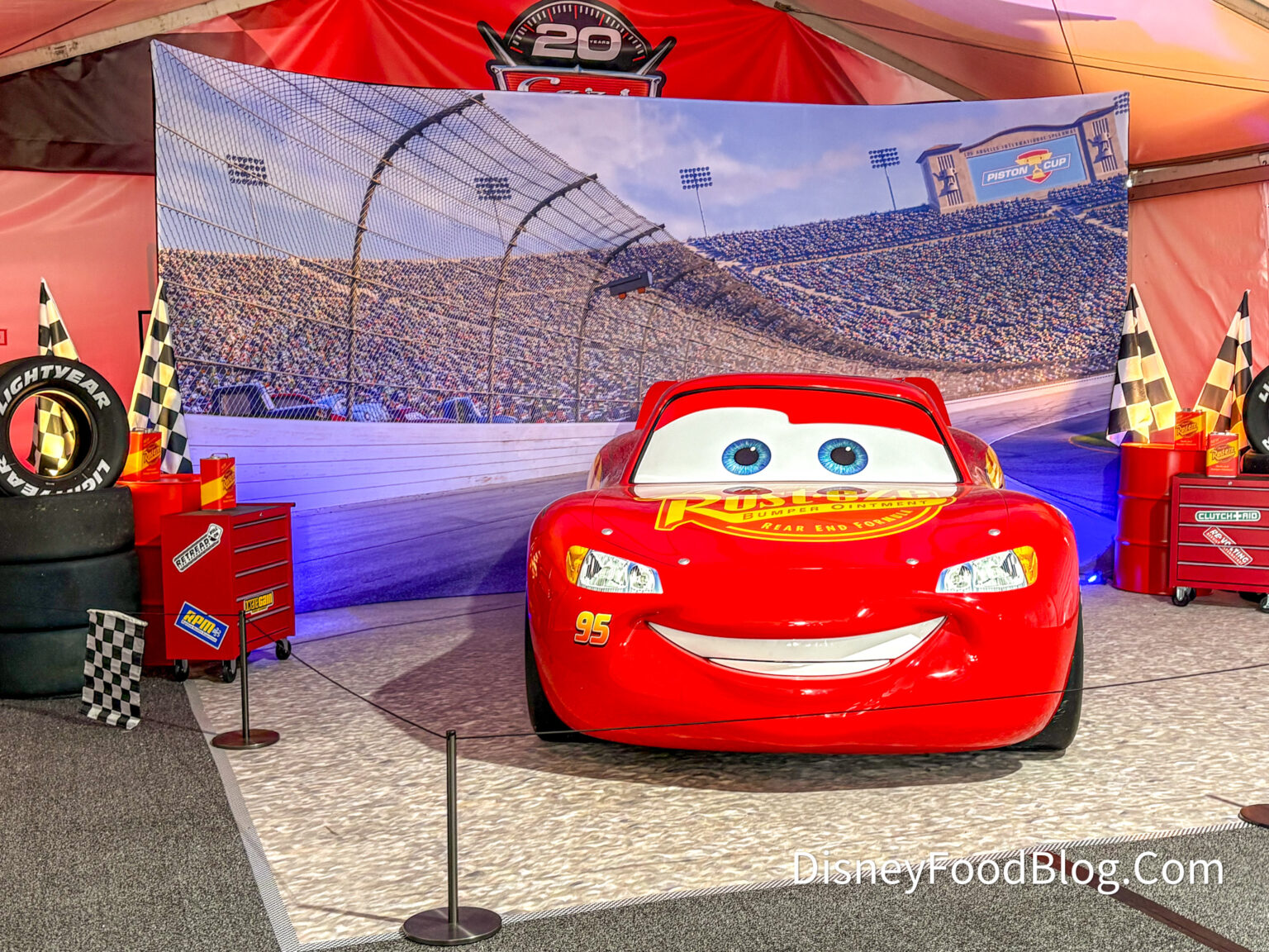 pixar's cars | the disney food blog