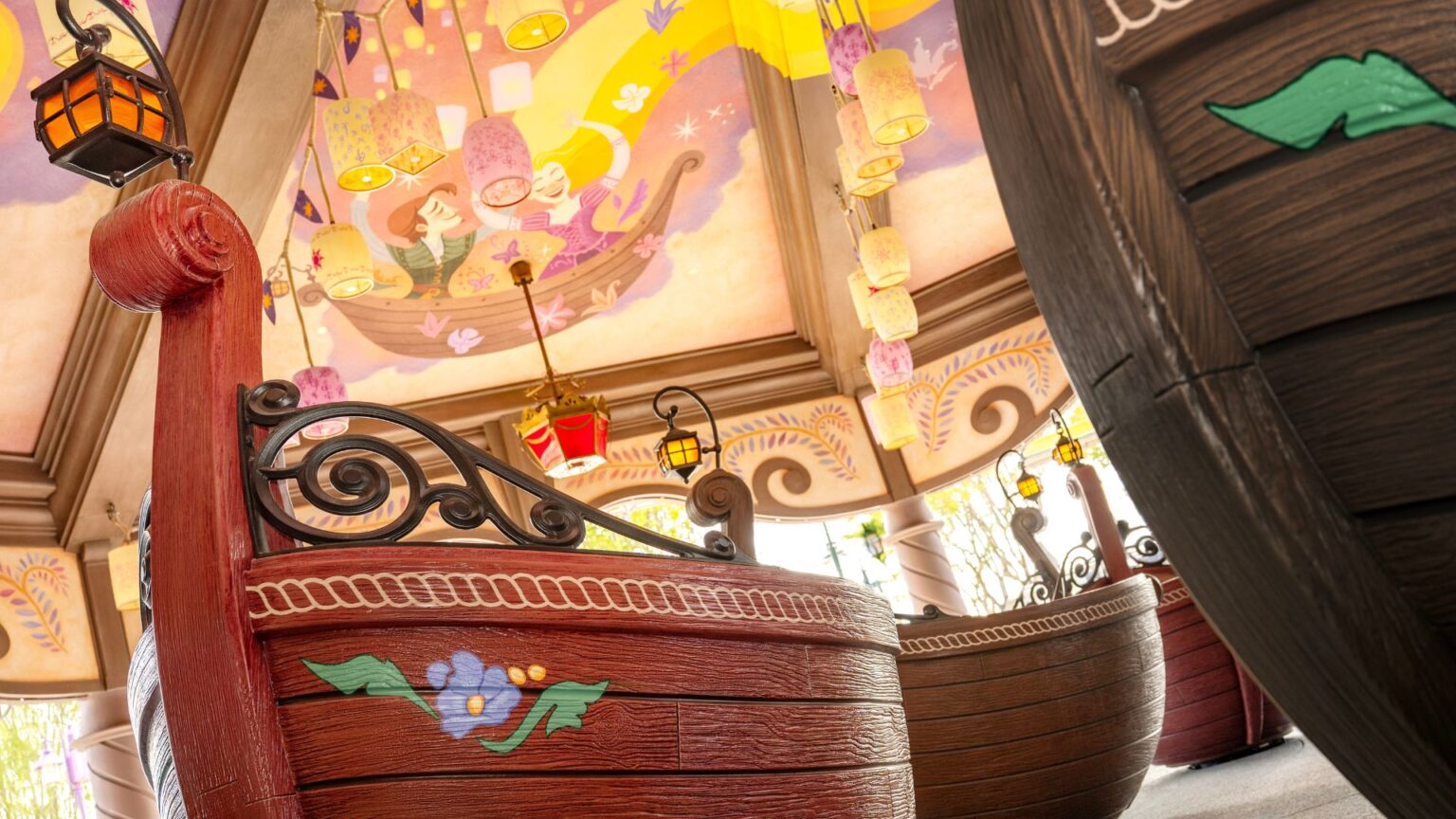NEW LOOK at 'Tangled' Ride Coming to Disney Next Month | the disney ...
