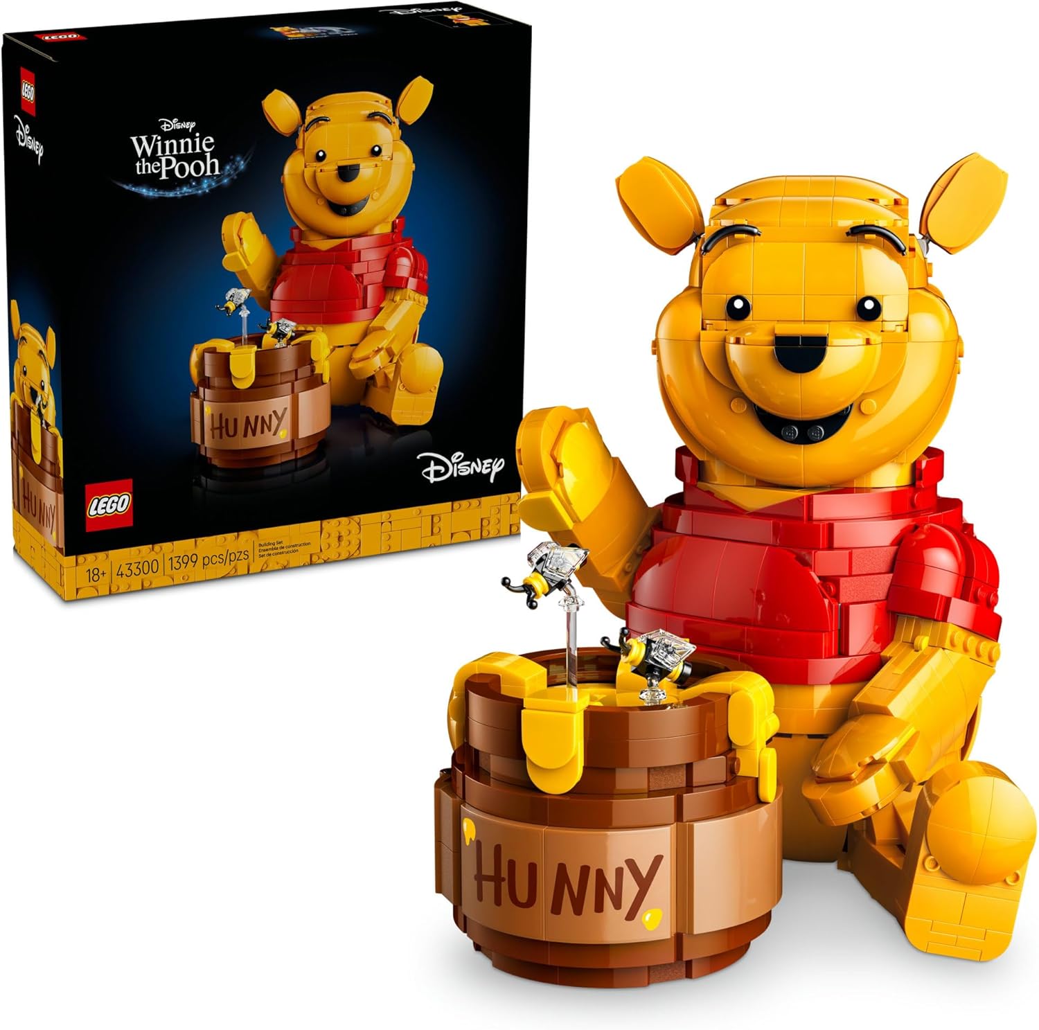 The NEW Disney LEGO Set You'll Want to Preorder Right Now! | the disney ...