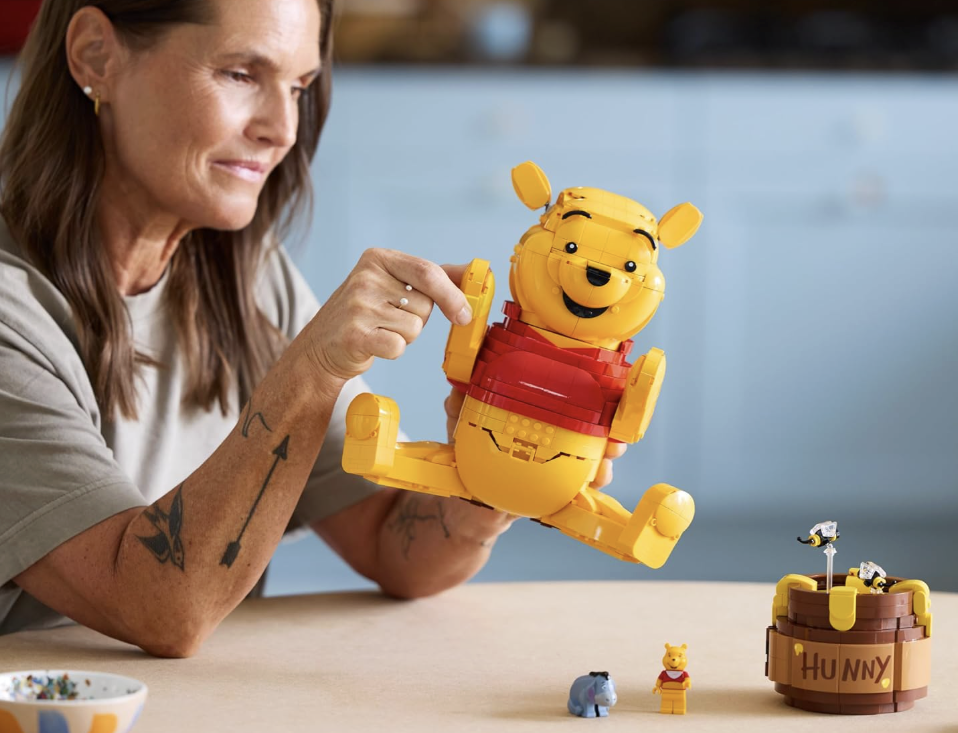 The NEW Disney LEGO Set You’ll Want to Preorder Right Now! - Disney by Mark